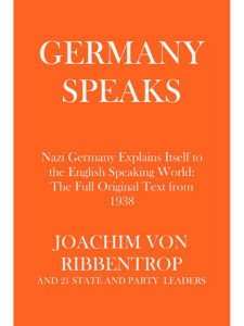 Germany Must Perish! – Ostara Publications