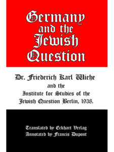 Germany Must Perish! – Ostara Publications