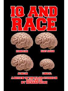 IQ and Race: The Complete Overview – Ostara Publications