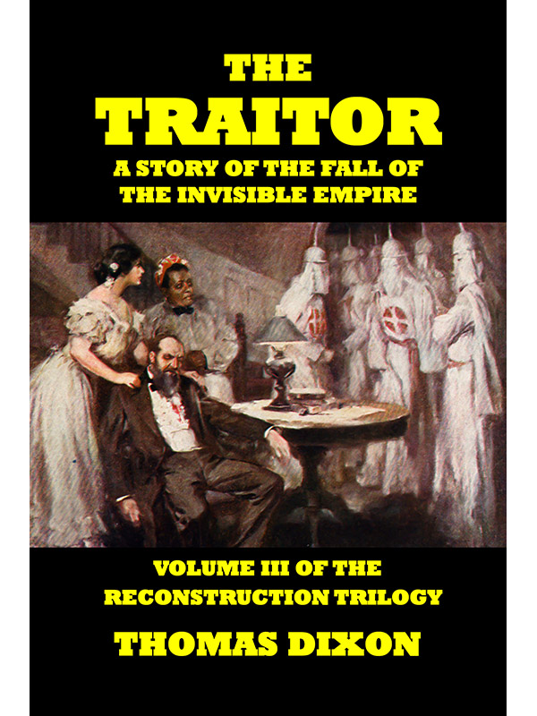 The Traitor—A Story of the Fall of the Invisible Empire – Ostara ...